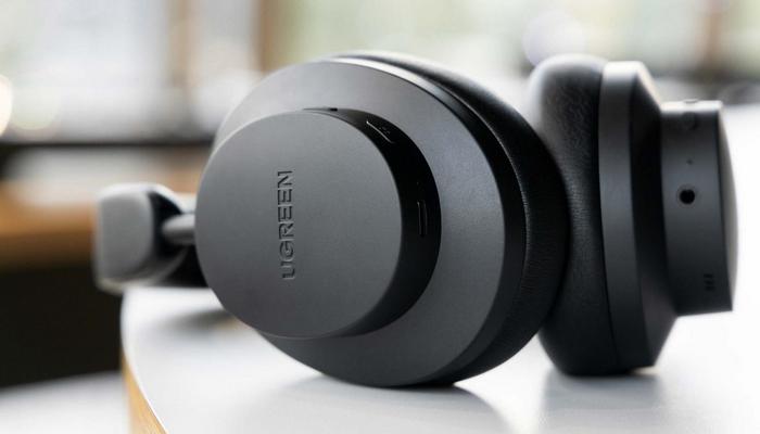 Наушники Ugreen HiTune Max3 Black купить в Москве, цена 6490 руб. в ...